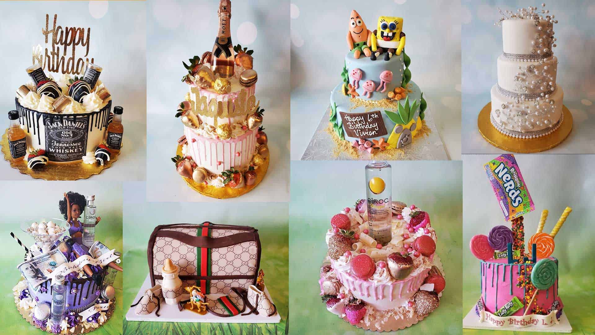 Absolutely Edible Cakes and Catering -Custom Designs