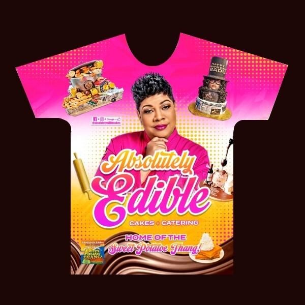 Absolutely Edible Cakes – Home of the Sweet Potato Thang