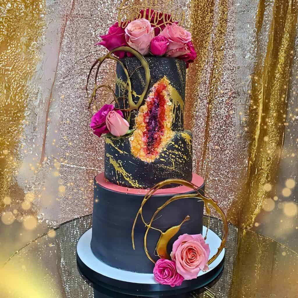 Delicious Custom Cakes - Absolutely Edible Cakes