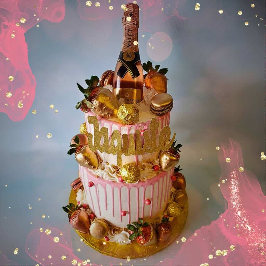 Delicious Custom Cakes - Absolutely Edible Cakes