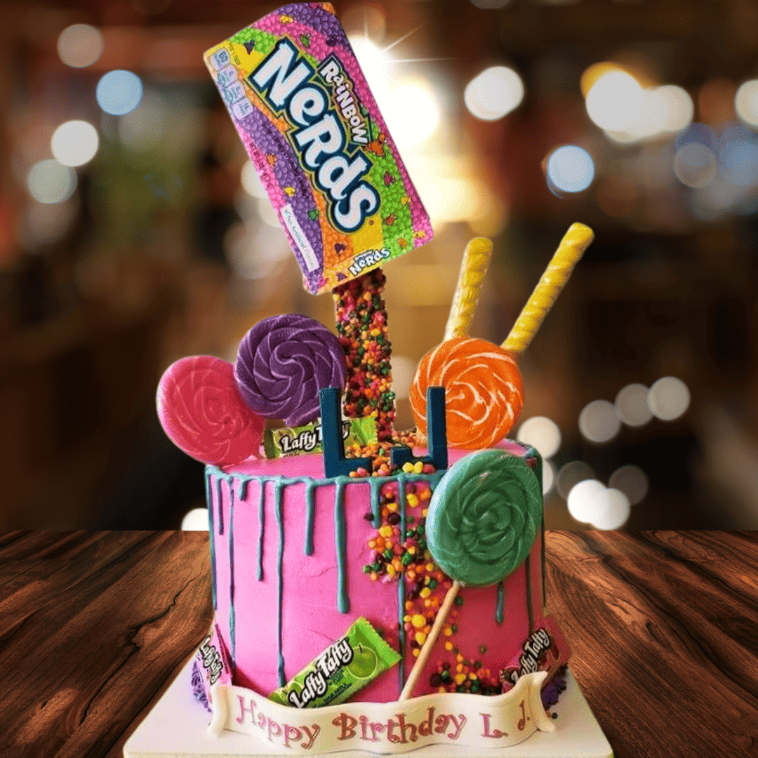 Delicious Custom Cakes - Absolutely Edible Cakes